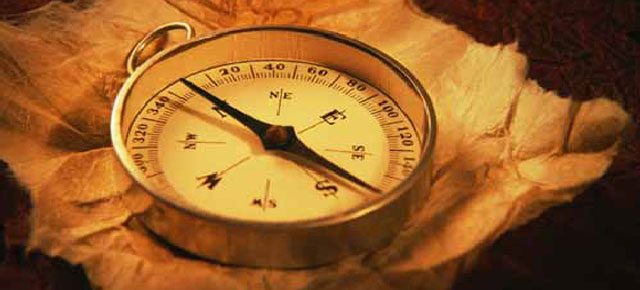 Tarihin seyrini değiştiren alet: Pusula