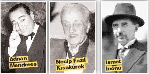 MENDERES VE DEMOKRASİ–BİRİ MENDERES DEMOKRAT MI DEDİ | HER TELDEN IVIR ...