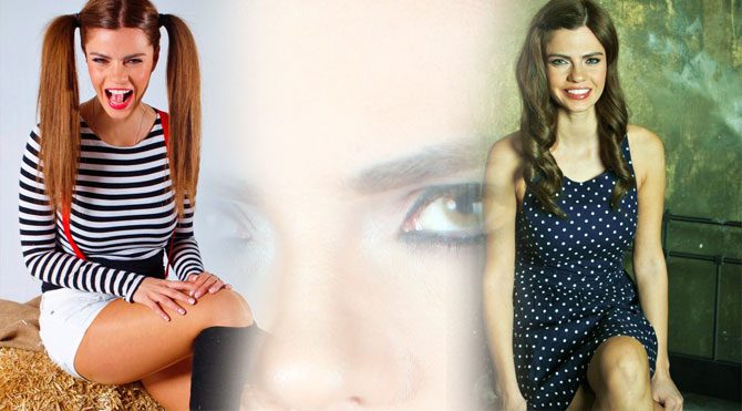 Role kendini kaptırınca…