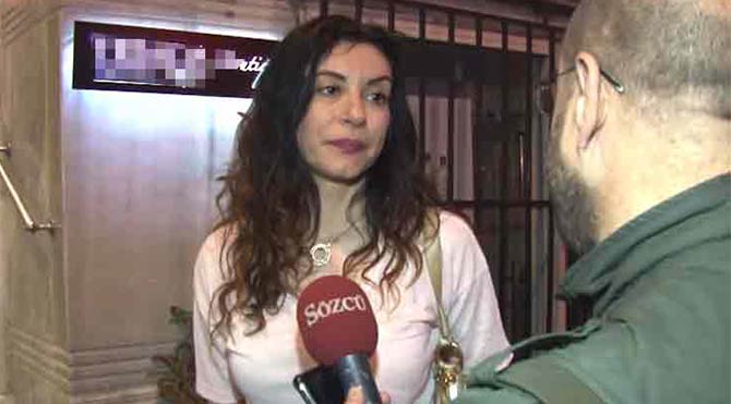 Buket Saygı yine fena dağıttı – Sözcü Gazetesi