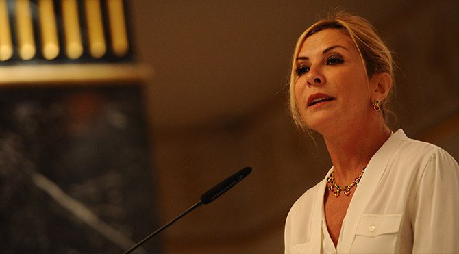 Ümit Boyner'e büyük onur!