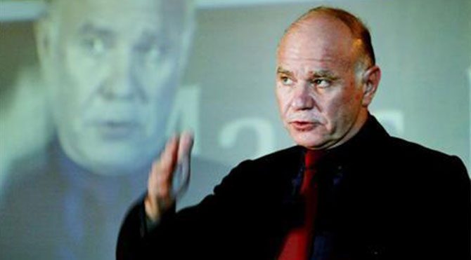 Marc Faber'den Türkiye yorumu