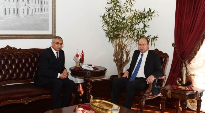 Ankara İl Emniyet Müdürü görevine başladı