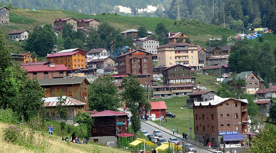 Ayder Yaylası'nda Kentsel Dönüşüm tedirginliği
