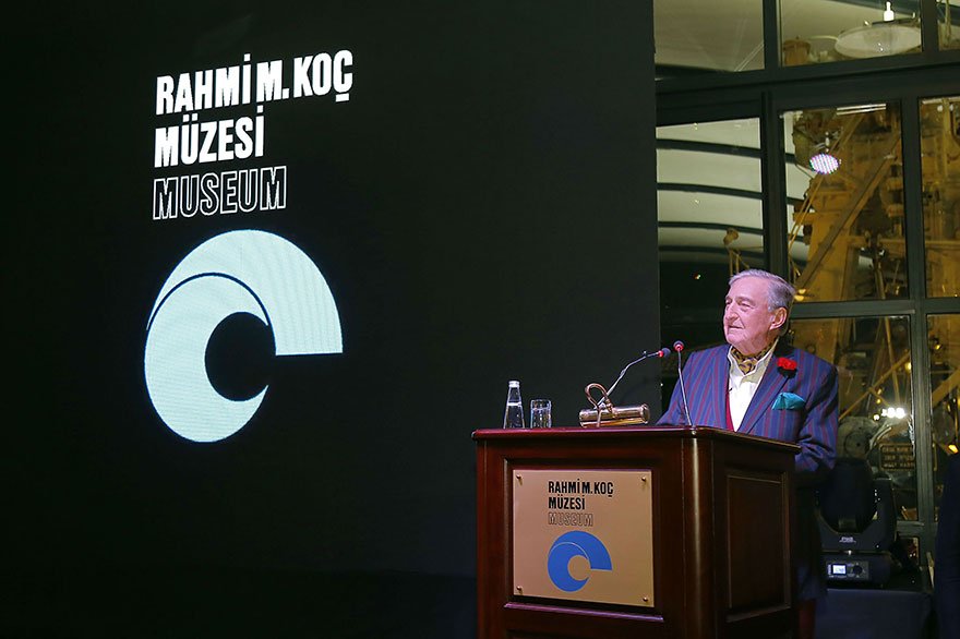 Rahmi M. Koç Müzesi büyüyor