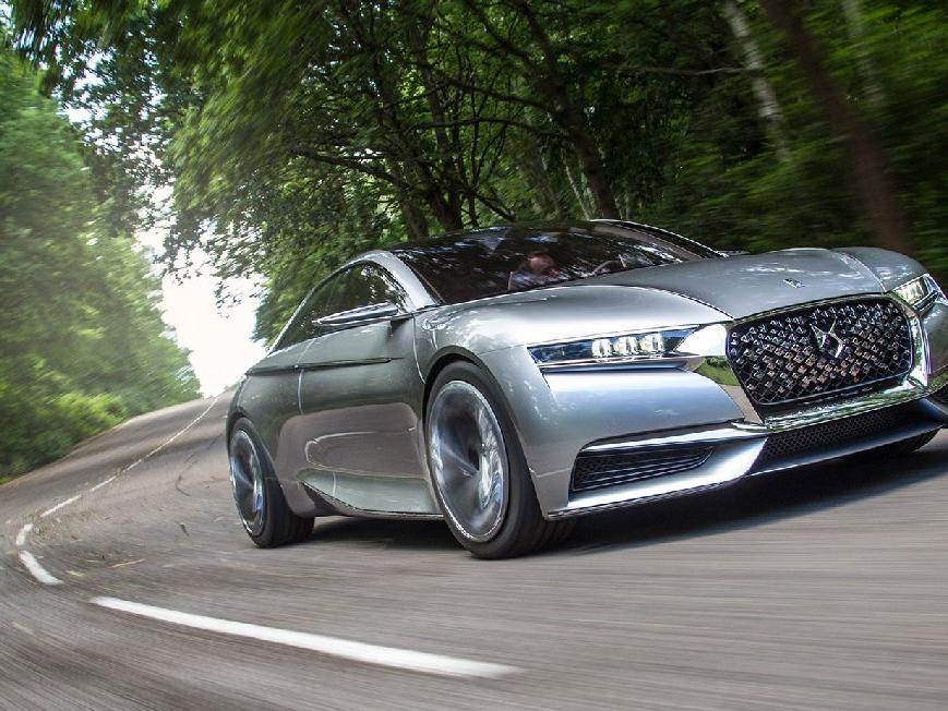 DS Automobiles'ta atama!