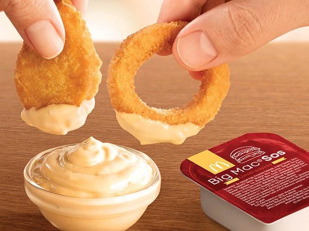 Big Mac sosu satışa çıkıyor
