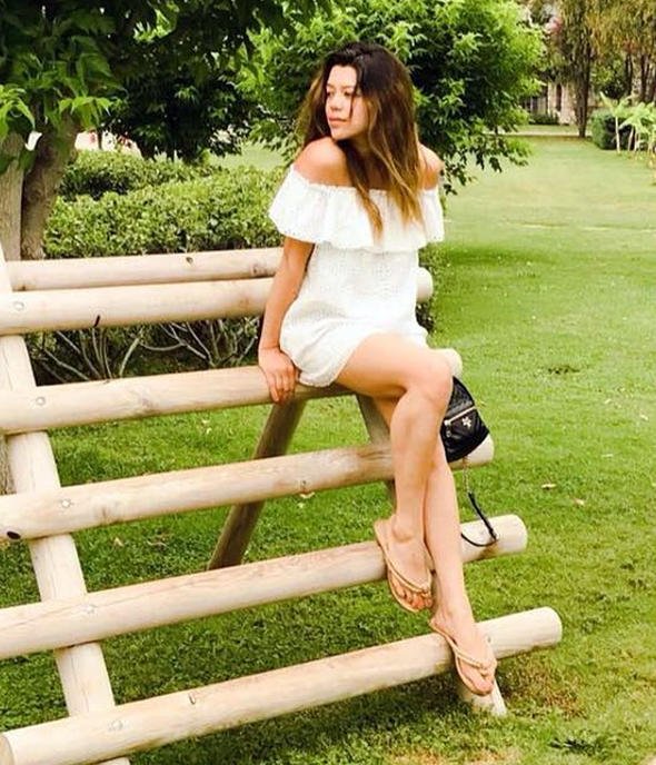 Özcan Deniz’in eşi Feyza Aktan 1.5 ayda zayıfladı - Magazin haberleri