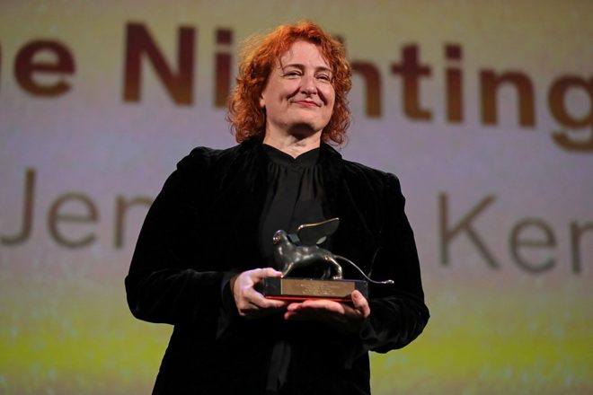 Altın Aslan ‘Roma’ya verildi