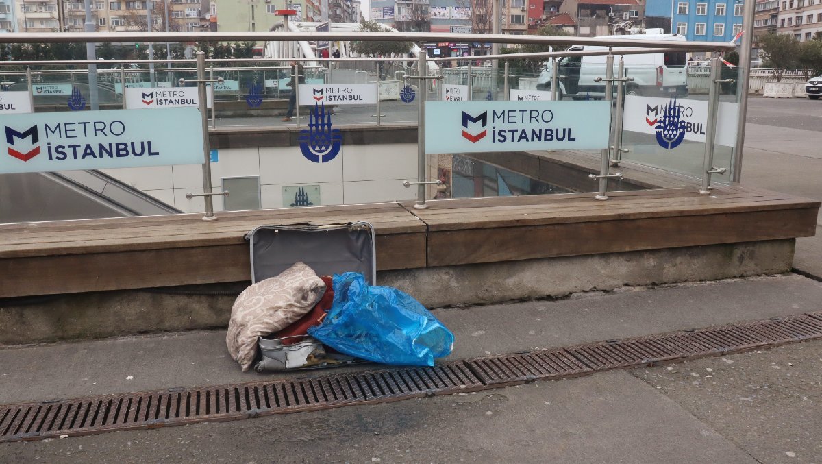 Yenikapı Metro İstasyonu'nda şüpheli valiz alarmı
