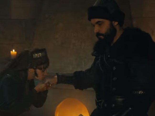 Albastı Beybolat Bey kimdir? Diriliş Ertuğrul'daki Beybolat Bey tarihte ...