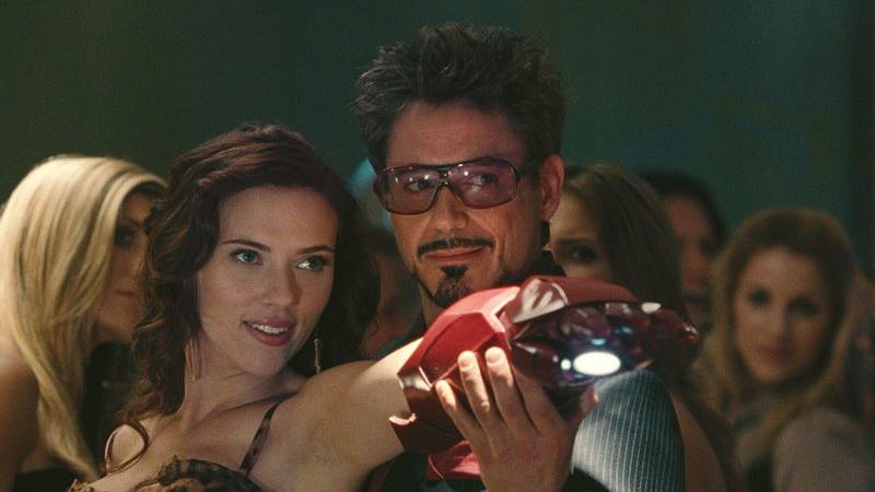 İron Man 2 oyuncuları kimdir? İron Man 2 filmi konusu...