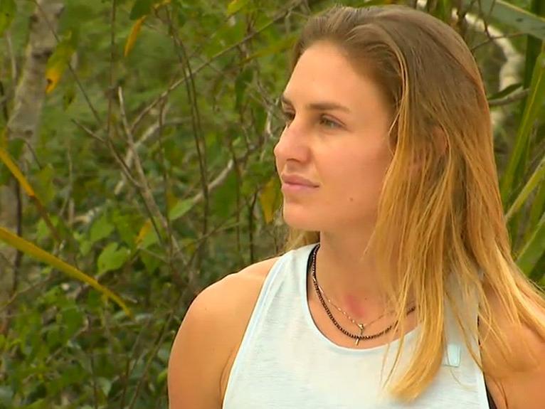 Survivor Dalaka kimdir? Katerina Dalaka kaç yaşında?