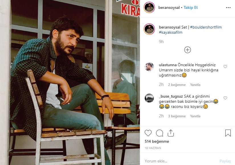 Beran Soysal kimdir? Beran Soysal nereli ve kaç yaşında? Beran Soysal kimdir? Beran Soysal nereli ve kaç yaşında?