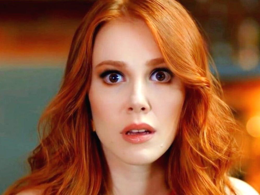 Elçin Sangu huzursuz oldu