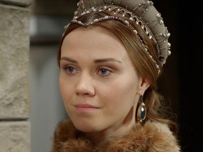 Sofia kimdir? Kuruluş Osman'ın Sofia karakterini kim canlandırıyor?