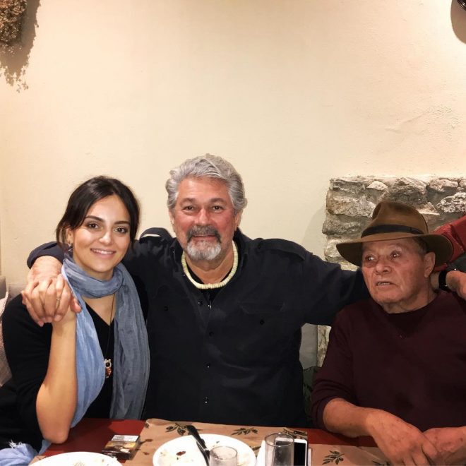 Aşkı buldu, gençleşti