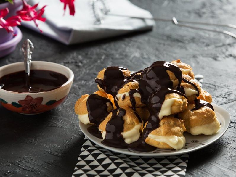 Profiterol nasıl yapılır? Kolay profiterol tarifi