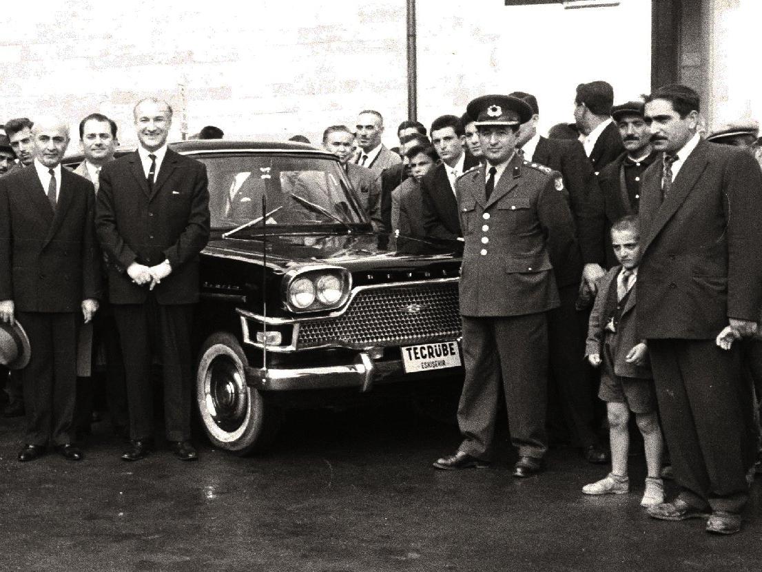 Devrim arabası ne zaman yapıldı? İlk yerli otomobili Devrim'in hikayesi...
