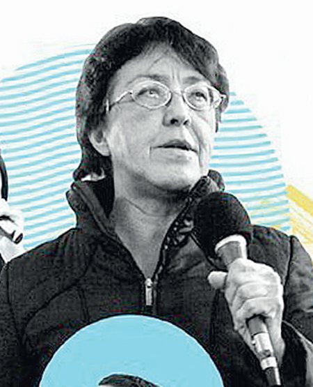 Amerika’da vazgeçmeyen bir devrimci: Gloria La Riva