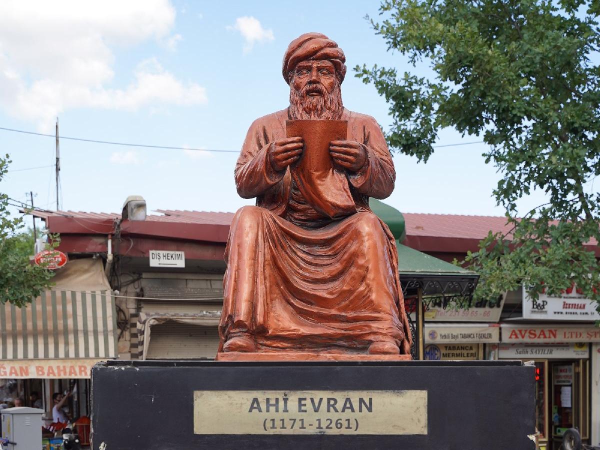 2021 yılı Ahi Evran yılı kabul edildi