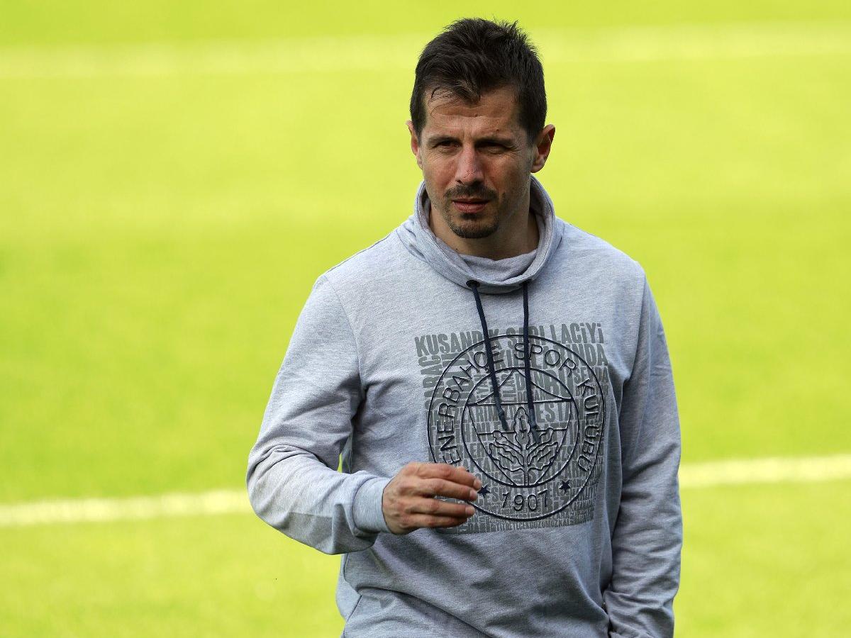 Emre Belözoğlu'ndan şampiyonluk sözleri