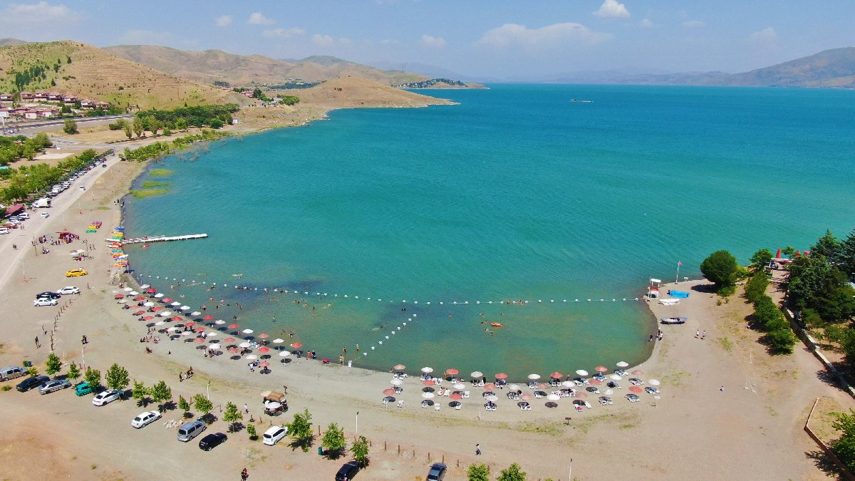 Doğunun gizli denizi: Hazar
