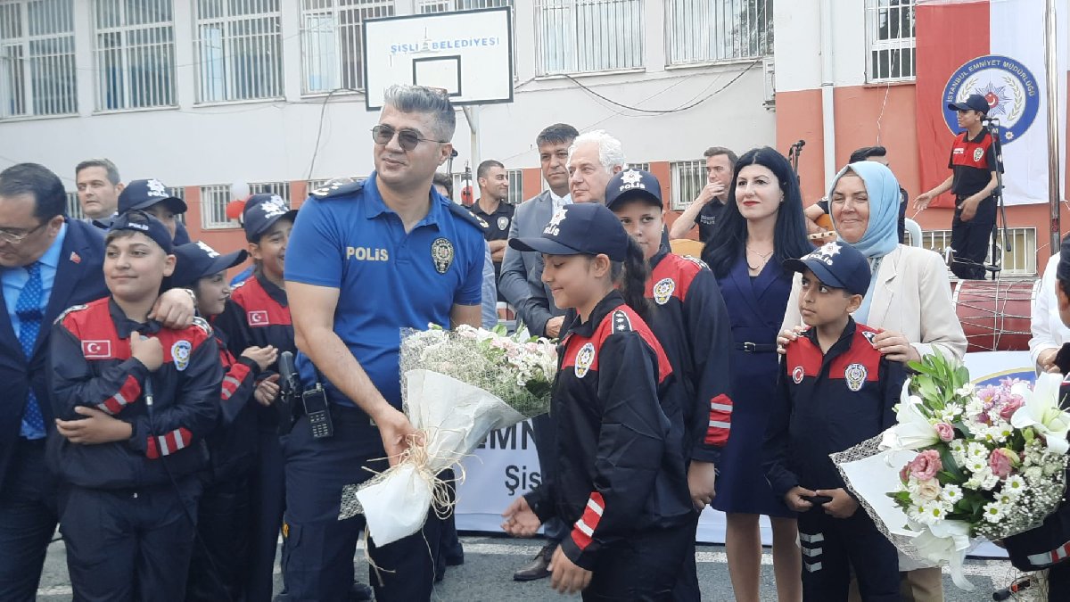 Bir dönem adı suçla anılan semtin çocukları sanatla buluştu