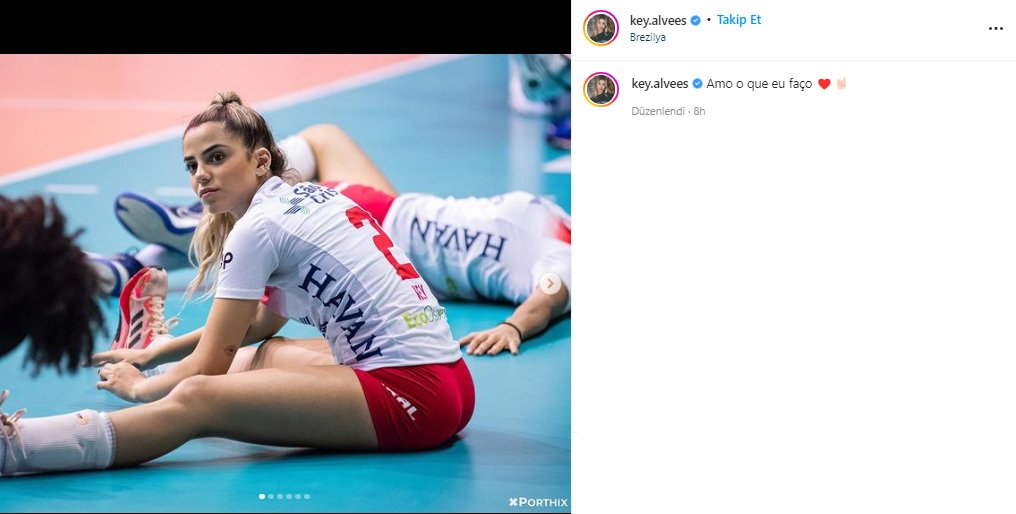 Key Alves'ten OnlyFans itirafı: 50 kat fazla para kazanıyorum