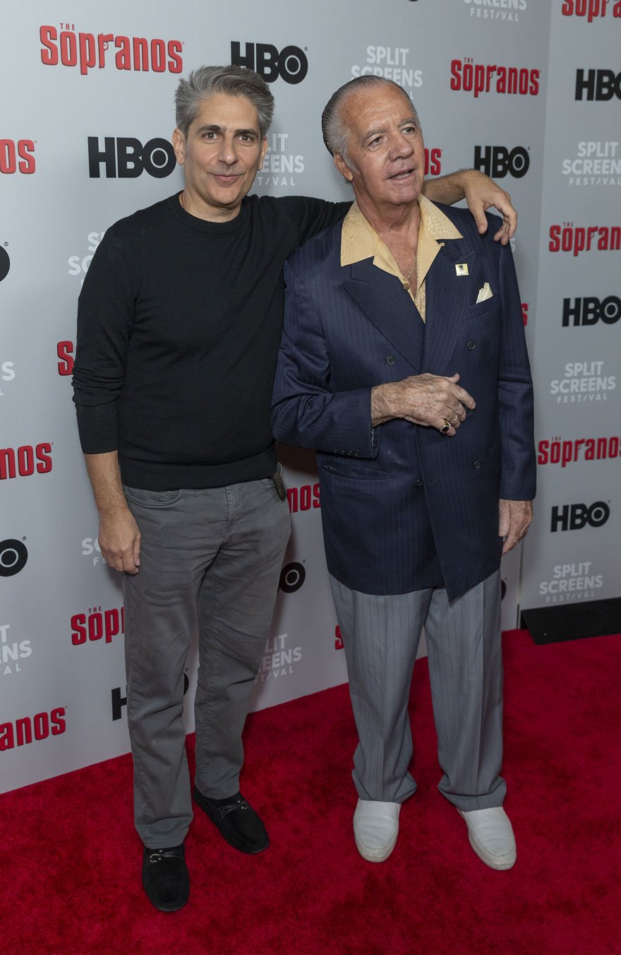 Sopranos dizisinin yıldızı Tony Sirico yaşamını yitirdi