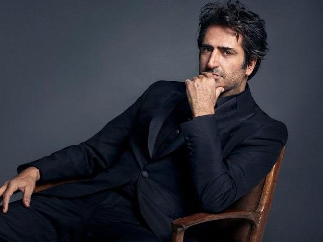 Mahsun Kırmızıgül'ün yeni filminin ilk tanıtımı yapıldı