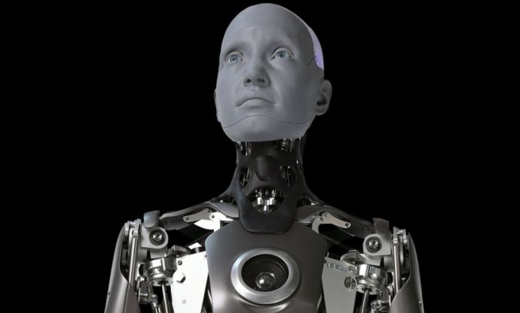 İnsansı robot Ameca yeni özelliğini duyurdu: Yürüyebilecek