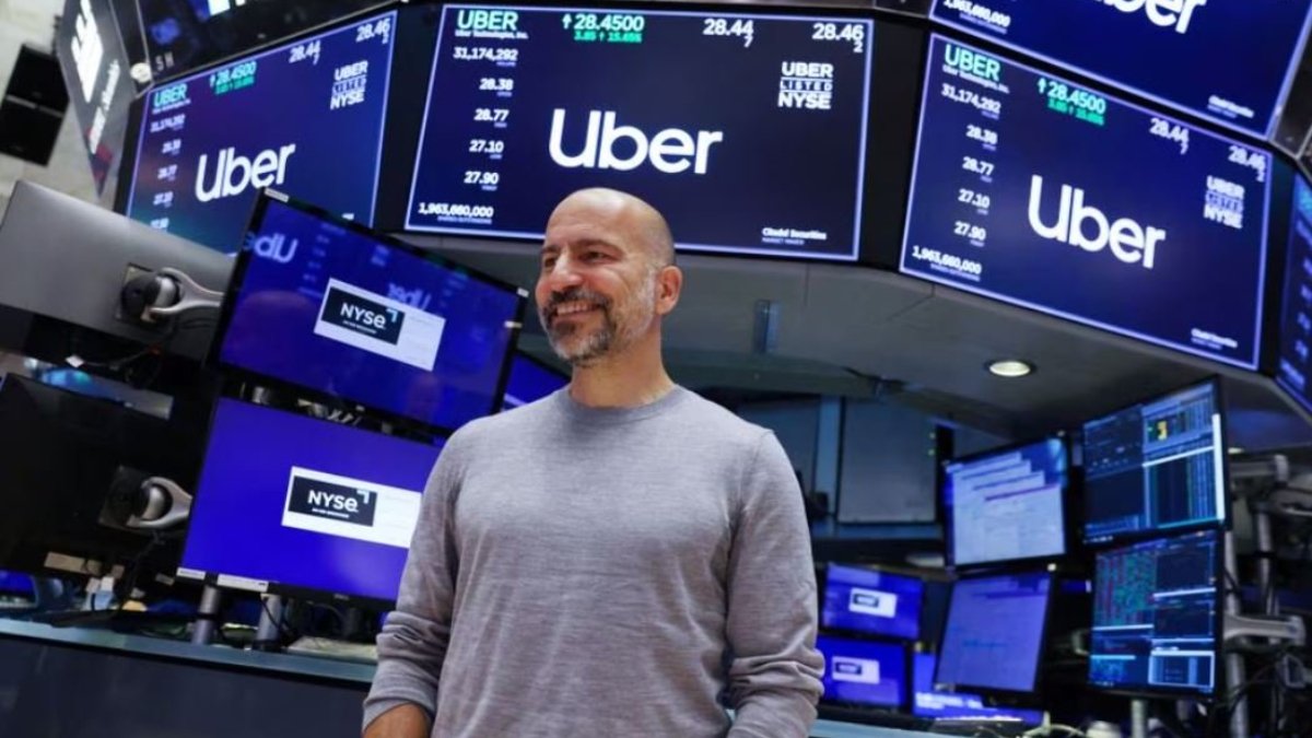 Uber CEO'luğunu neredeyse reddediyordu... Spotify CEO'su ikna etti