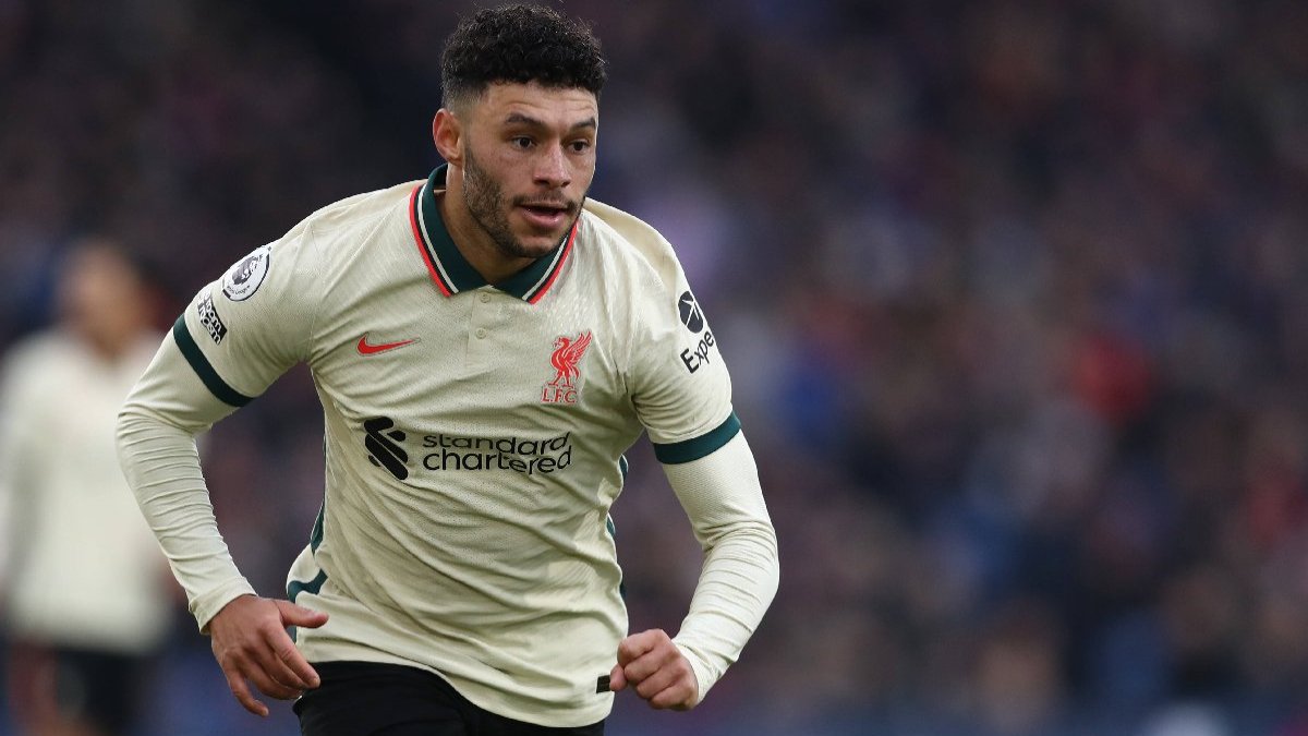 Alex Oxlade-Chamberlain, Beşiktaş için geliyor