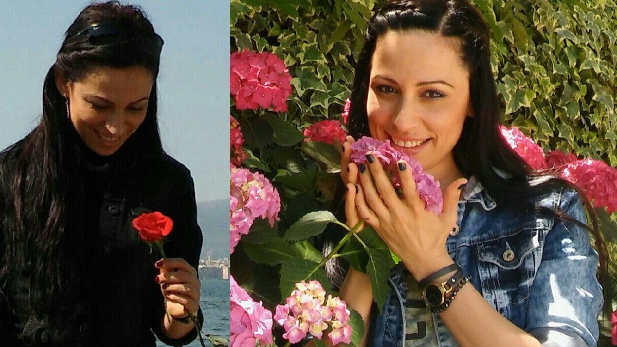 Fatma Duygu'nun vasiyeti yerine getirildi, ağabeyinin yanına defnedildi