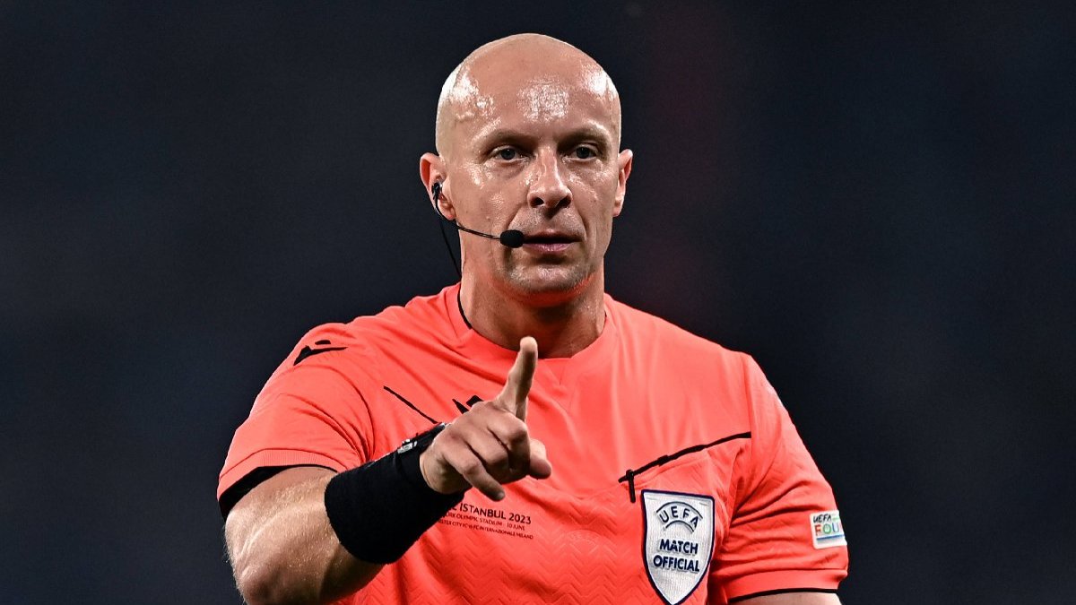 Galatasaray-Molde maçına Polonyalı hakem